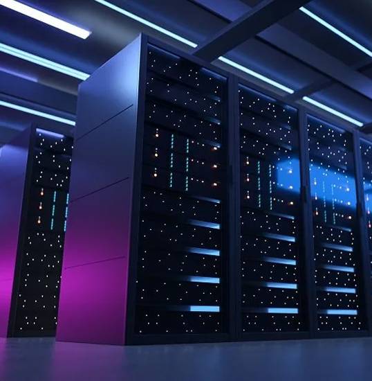 Integrated Smart Micro Data Center | Advanced IT Solutions