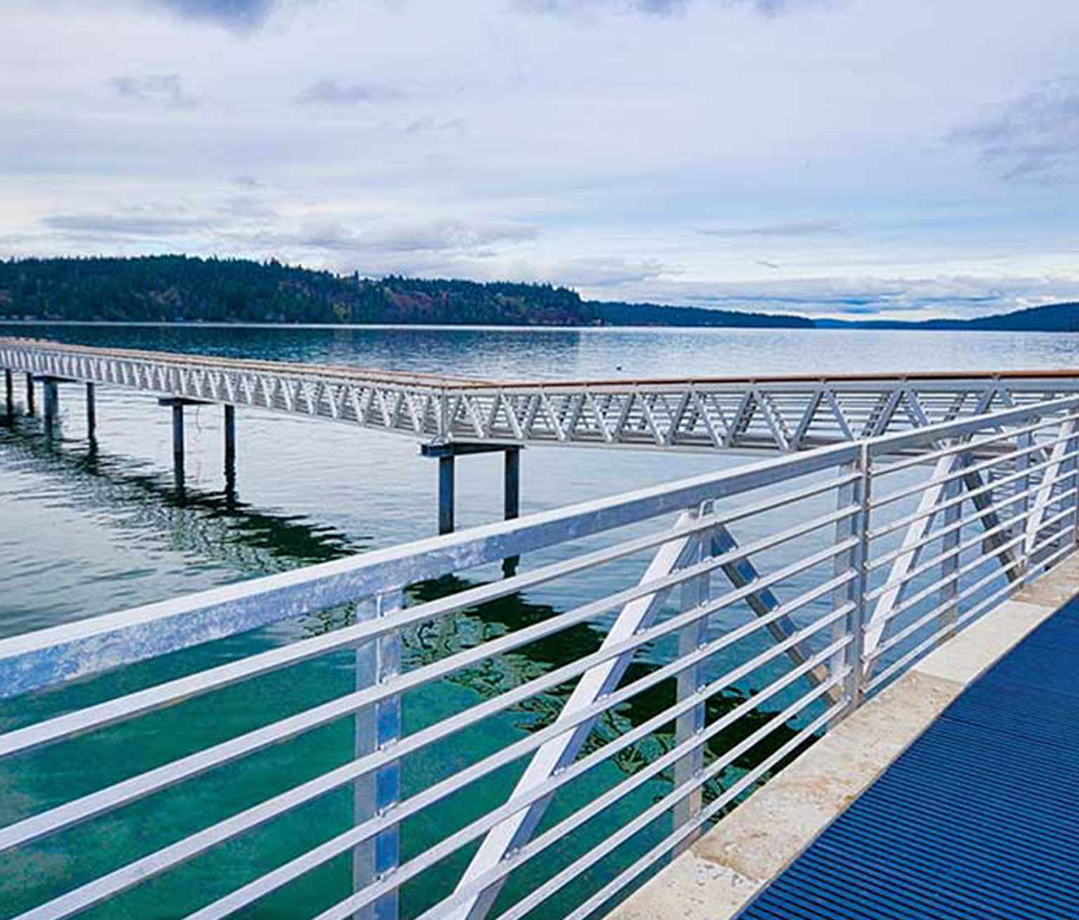 Marine Construction Services | Build Durable Waterfront Structures