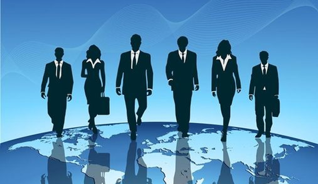 International Sales Executive - ICT Solution & Digital | Software ...